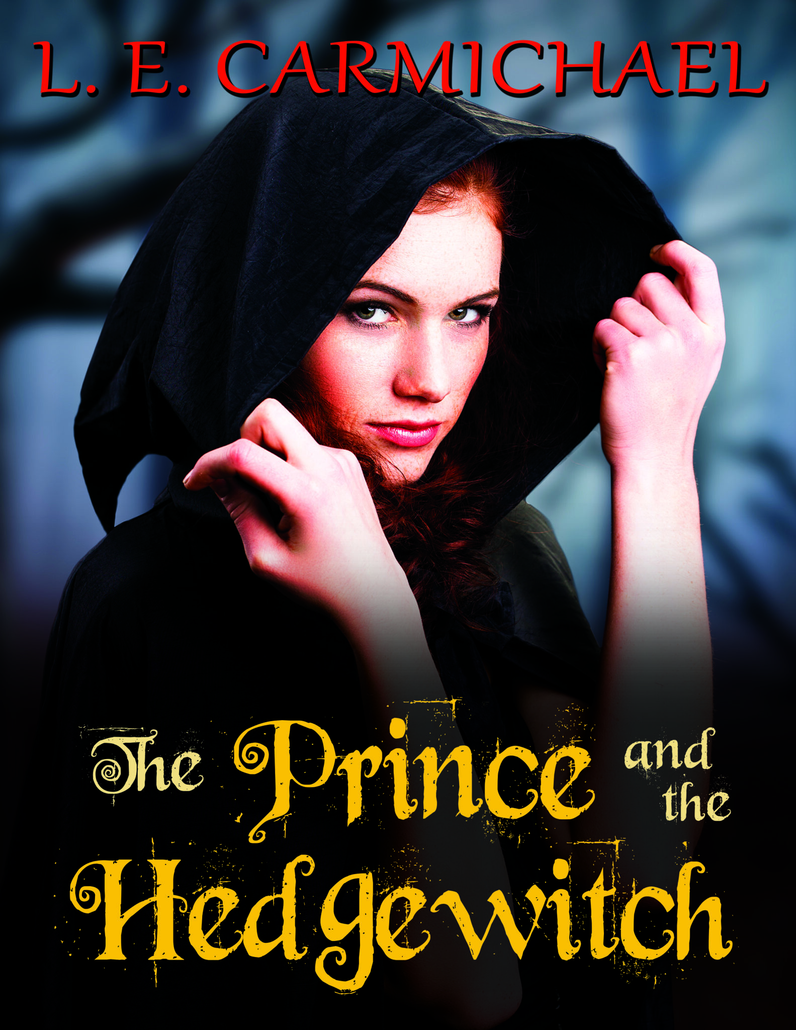 The Prince and the Hedgewitch | L.E. Carmichael